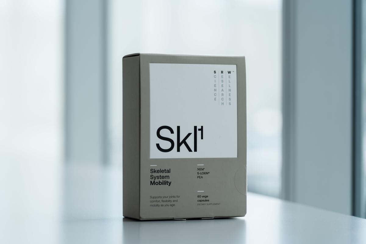 SRW Skl1 Mobility 60vcaps 60s – Life Pharmacy