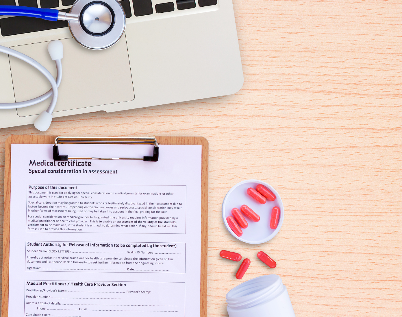 Sick Leave Certificate Consult – Life Pharmacy