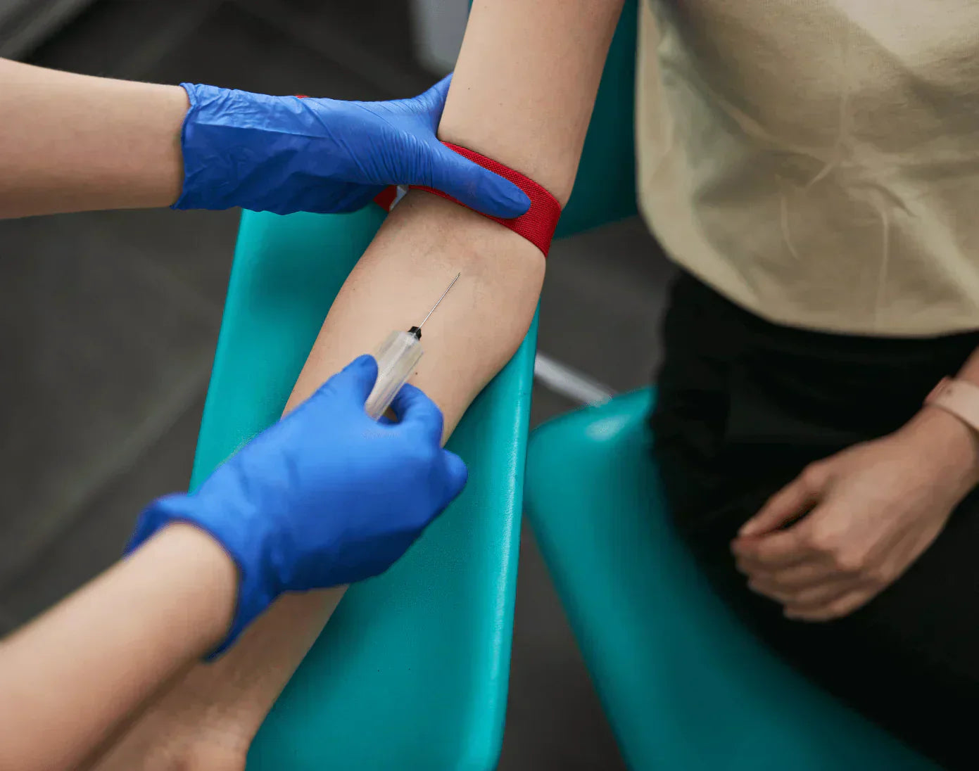 Difference Between Fasting and Non-Fasting Blood Test – Life Pharmacy