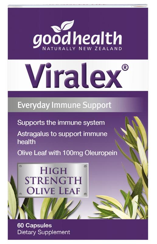 Good Health Viralex Capsules 60s – Life Pharmacy