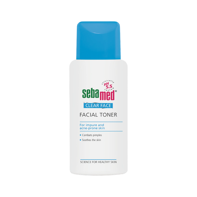 Sebamed Clear Facial Toner 150ml – Life Pharmacy