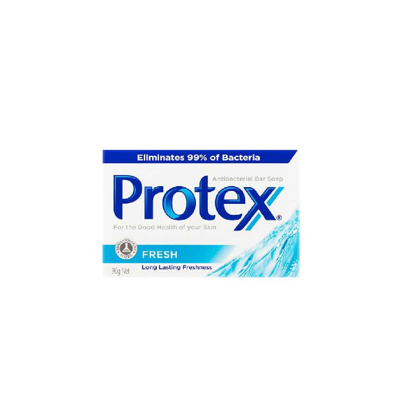 Protex Soap Fresh Antibacterial 90g – Life Pharmacy