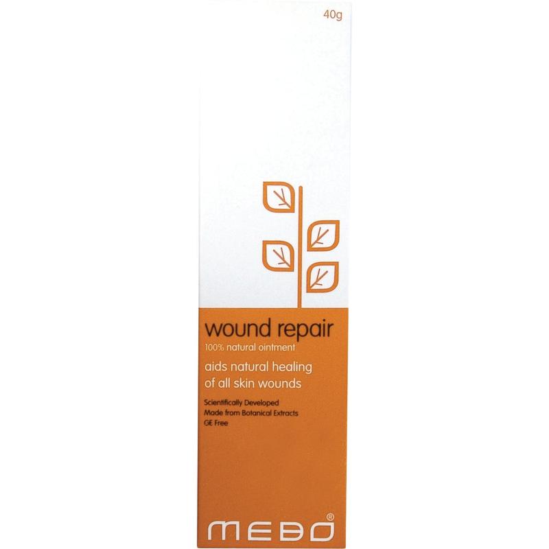 Mebo Wound/Ulcer Repair Ointment 40g – Life Pharmacy