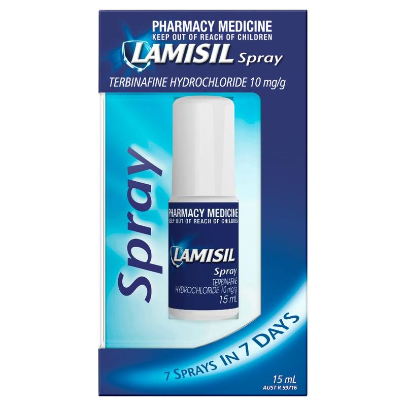 Lamisil Spray 15ml – Life Pharmacy