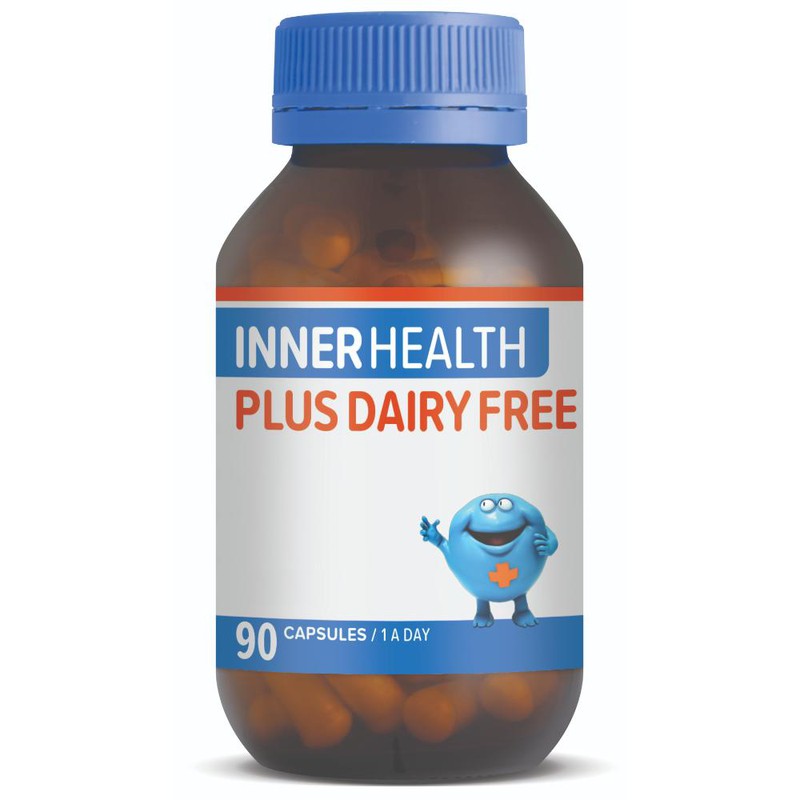 Inner Health Plus Dairy Free Capsules 90s – Life Pharmacy