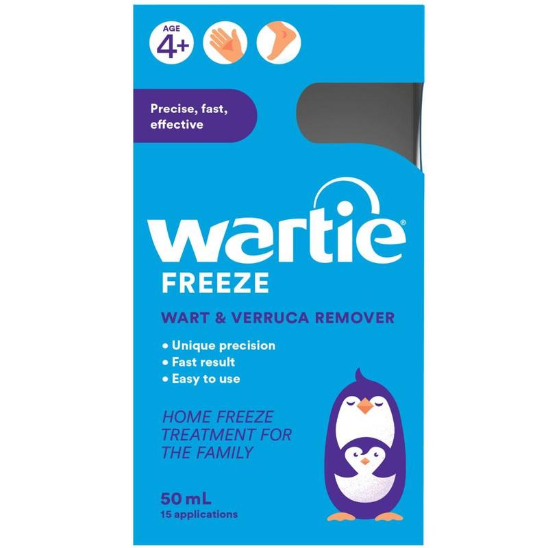 Wartie Wart Remover 50ml – Life Pharmacy