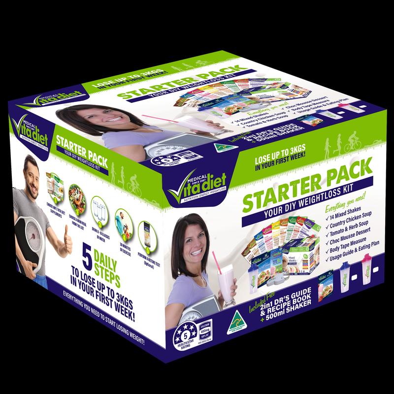 Vita Diet DIY Starter Packs 0 – Life Pharmacy