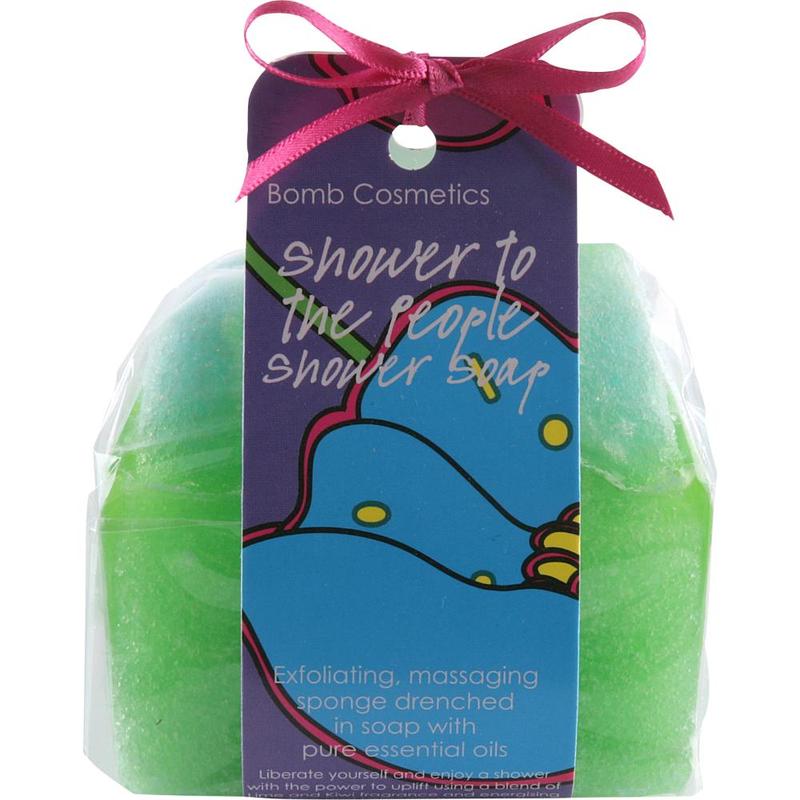 Bomb Cosmetics Shower Soap Shower People 140g – Life Pharmacy