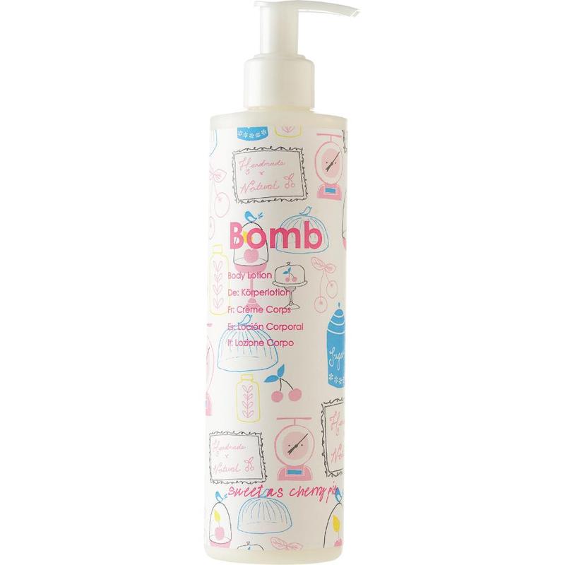 Bomb Cosmetics B/Lotion Swt Cherry Pie 300ml – Life Pharmacy