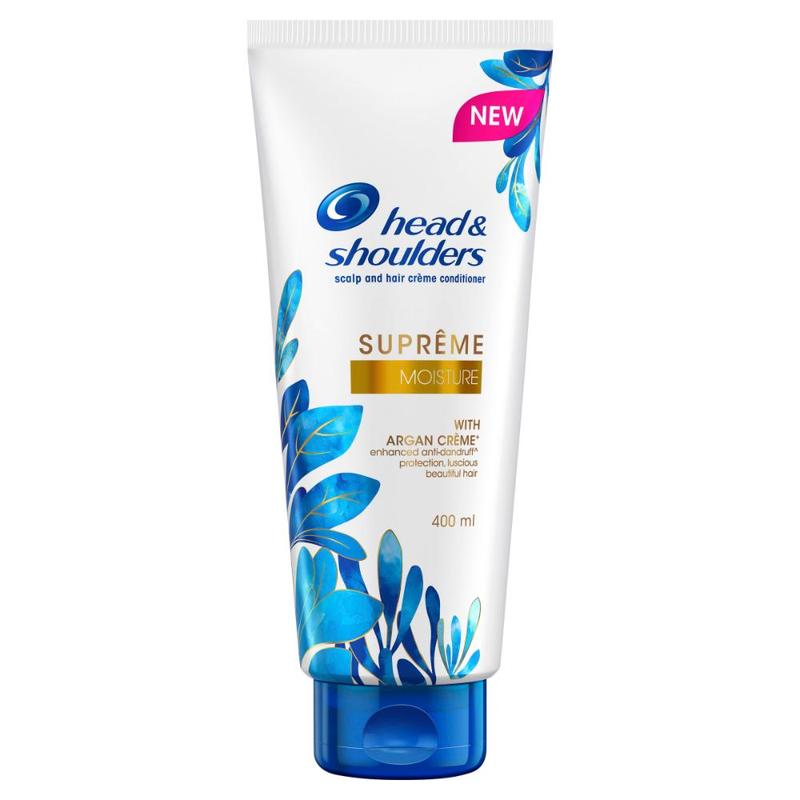 Head & Shoulders Supreme Repair & Strengthen Conditioner 400ml – Life ...