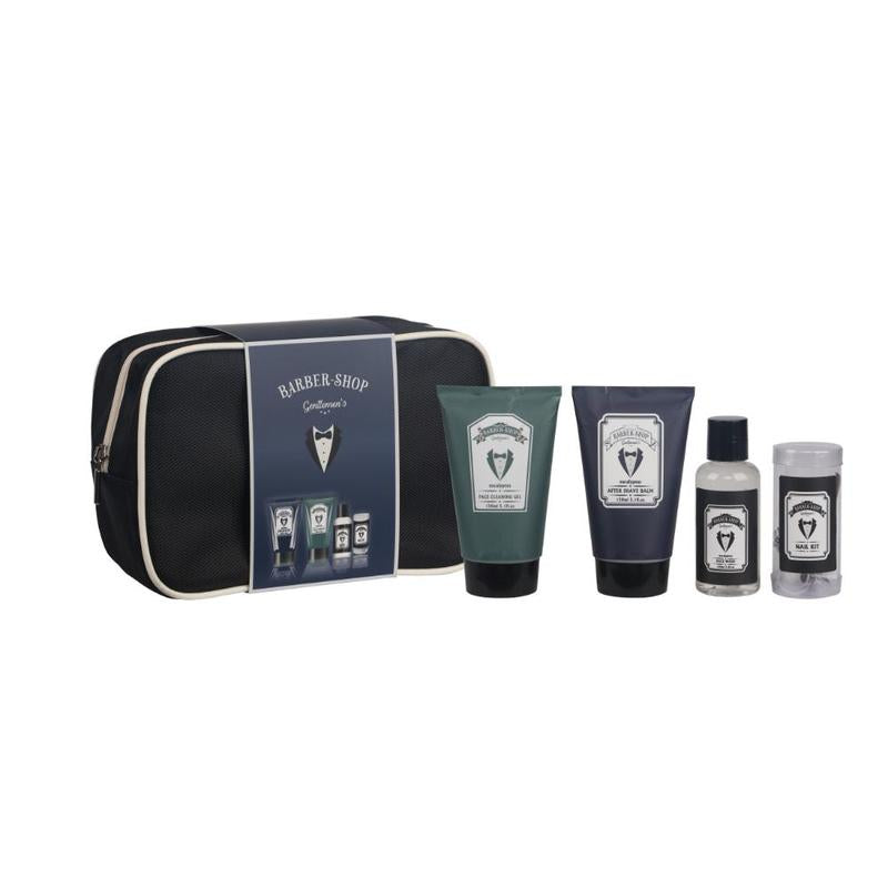 Barber-Shop Mens Large Gift Set 6pcs – Life Pharmacy
