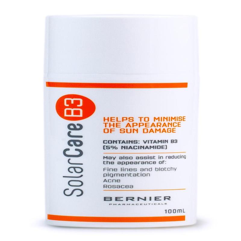 Solarcare B3 100ml – Life Pharmacy