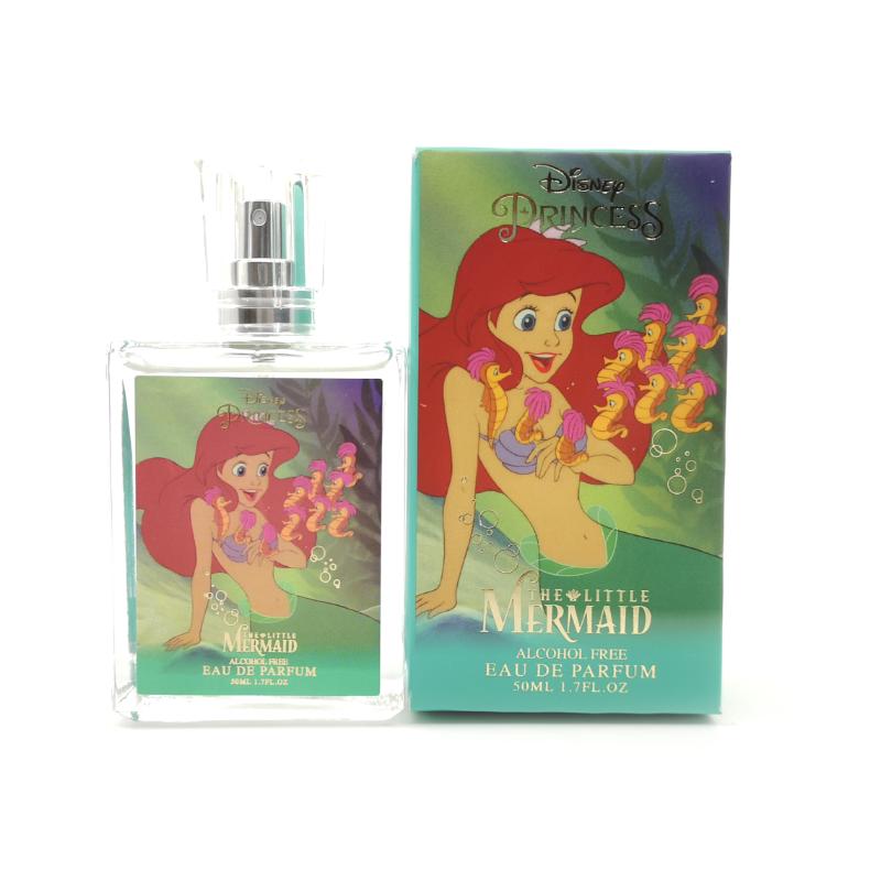 Disney Princess Collectors Fragrance Little Mermaid EDT 50ml – Life ...
