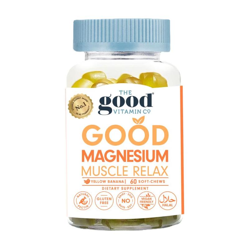 The Good Vitamin Co Good Magnesium Soft-Chews 60s – Life Pharmacy