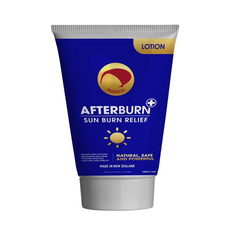 Sun Burn Relief Lotion 100ml – Life Pharmacy
