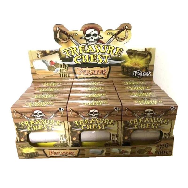 Hatching Pirate Treasure Chest – Life Pharmacy