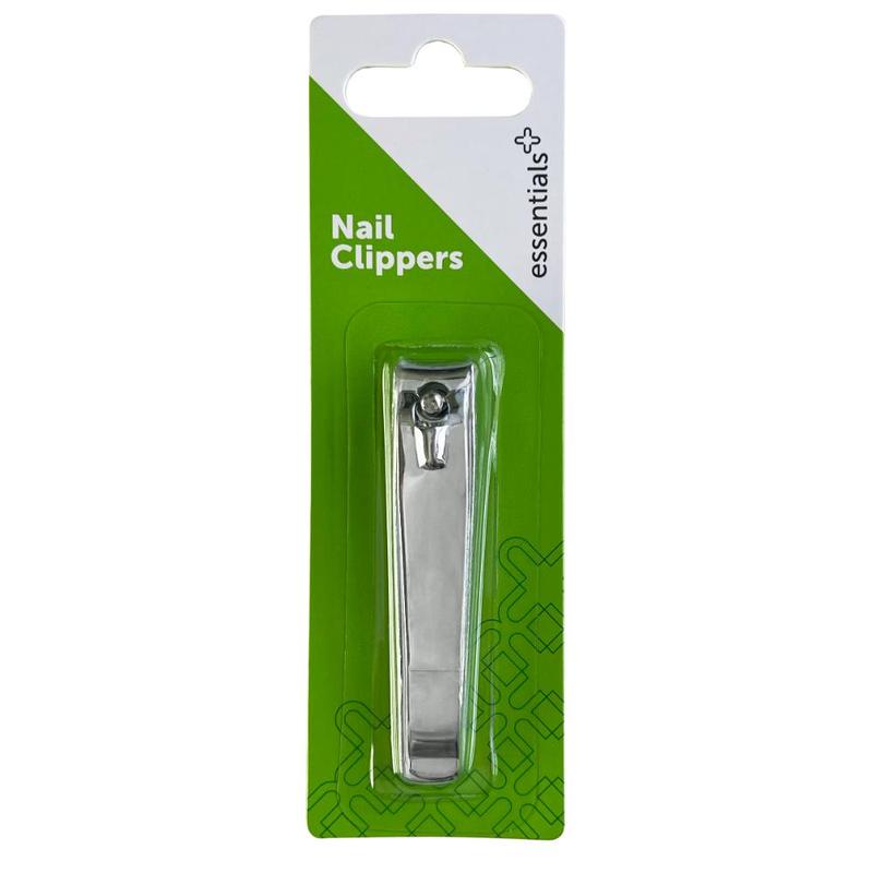 Essentials Nail Clippers – Life Pharmacy