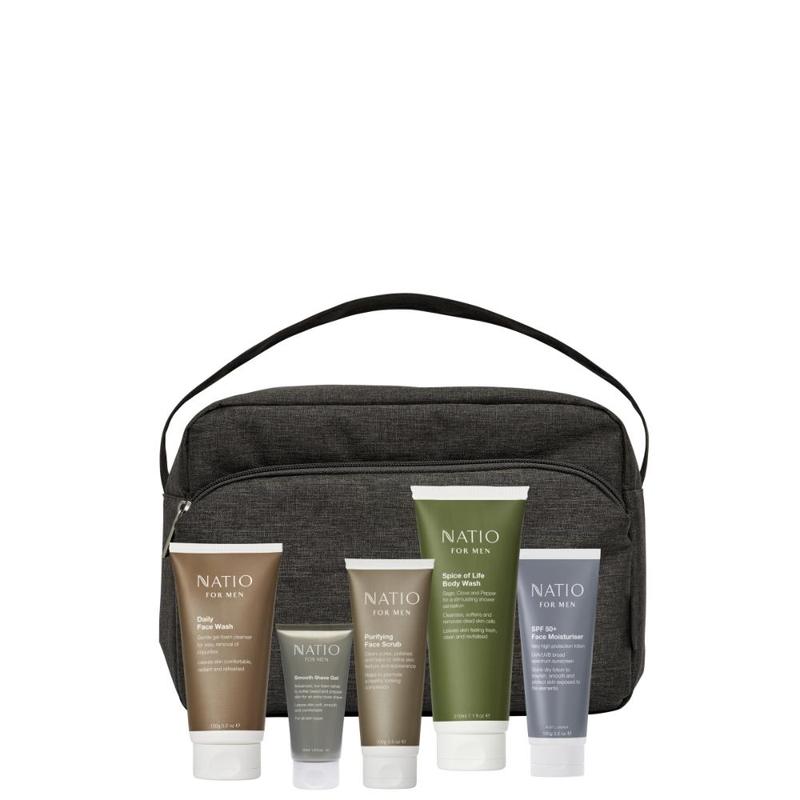 Natio Men On the Go Pack – Life Pharmacy