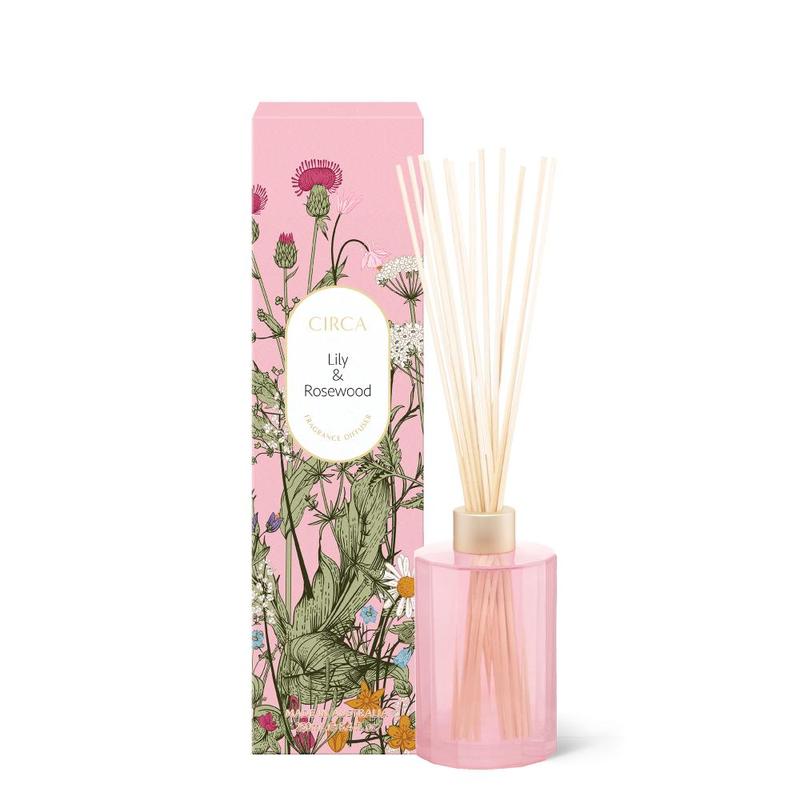 Circa Lily & Rosewood Diffuser 250ml – Life Pharmacy