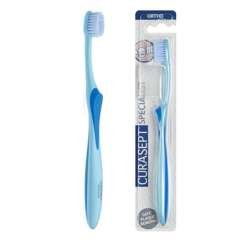 Curasept Specialist Orthodontic Toothbrush 1ea – Life Pharmacy