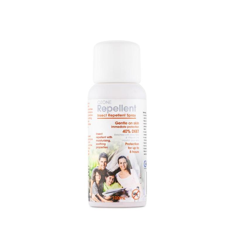 Ozone Insect Repellent Spray 100ml – Life Pharmacy
