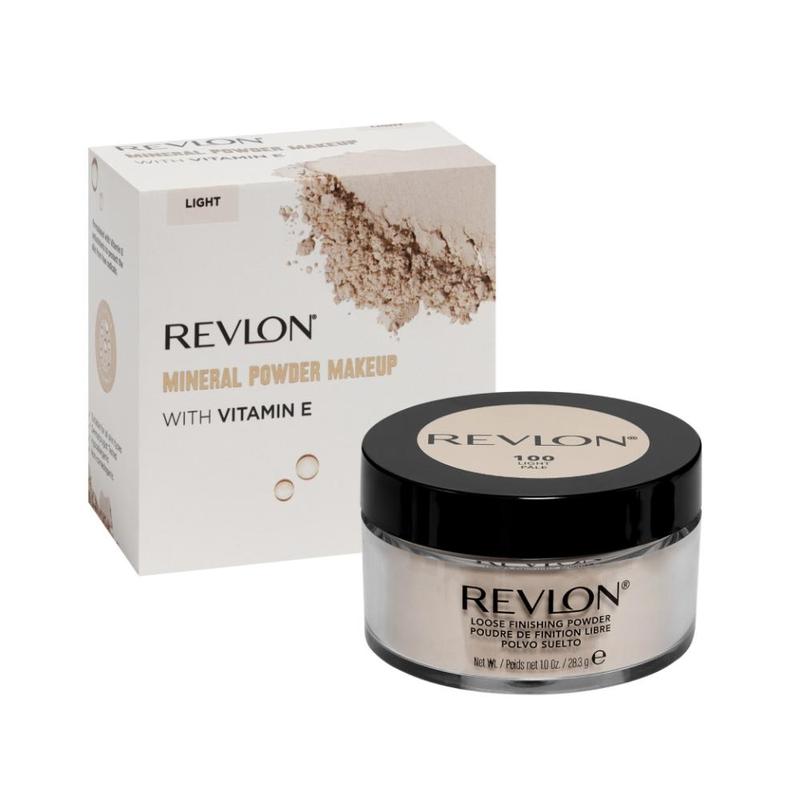 Revlon Mineral Powder Light 28.3g – Life Pharmacy