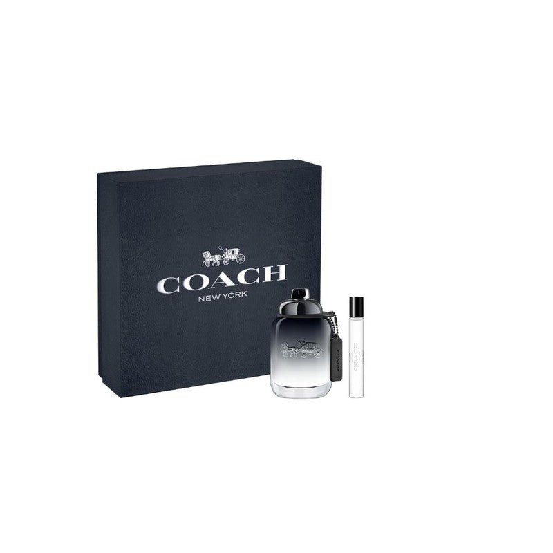 Coach Men EDT 60ml Gift Set 2pcs – Life Pharmacy
