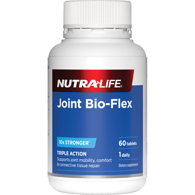 Nutra-Life Joint Bio-Flex Tabs 60s – Life Pharmacy
