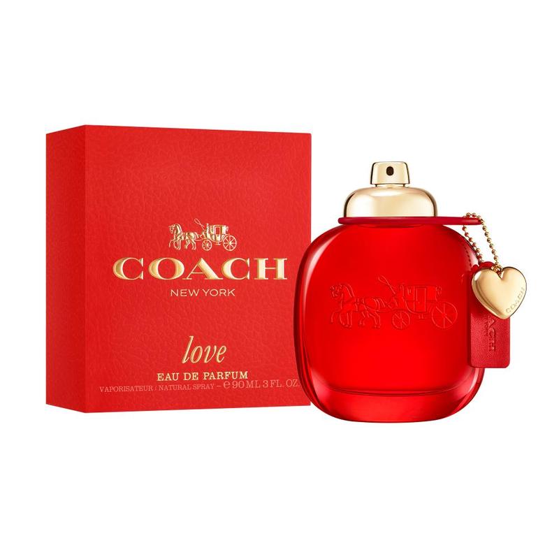 Coach Love EDP 90ml – Life Pharmacy