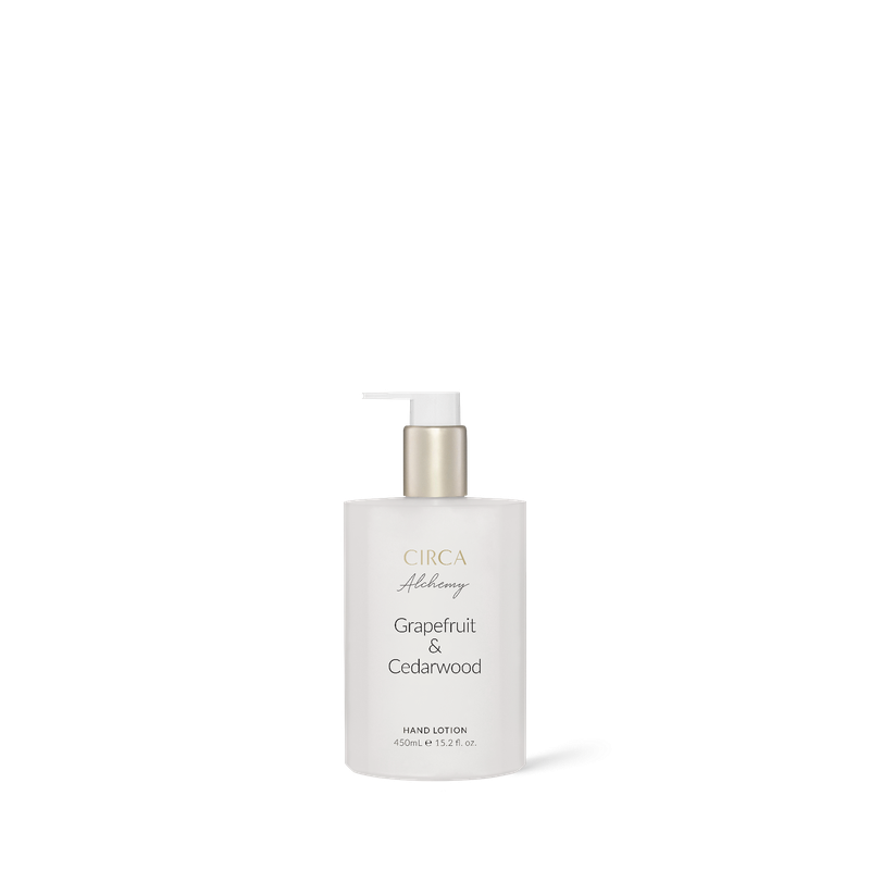 Circa Bathroom Alchemy Hand Lotion 450ml – Life Pharmacy
