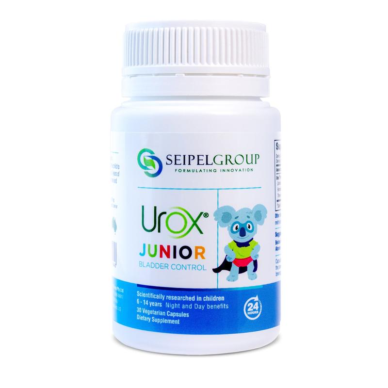 Urox Junior Bladder Control VegeCapsules 30s – Life Pharmacy