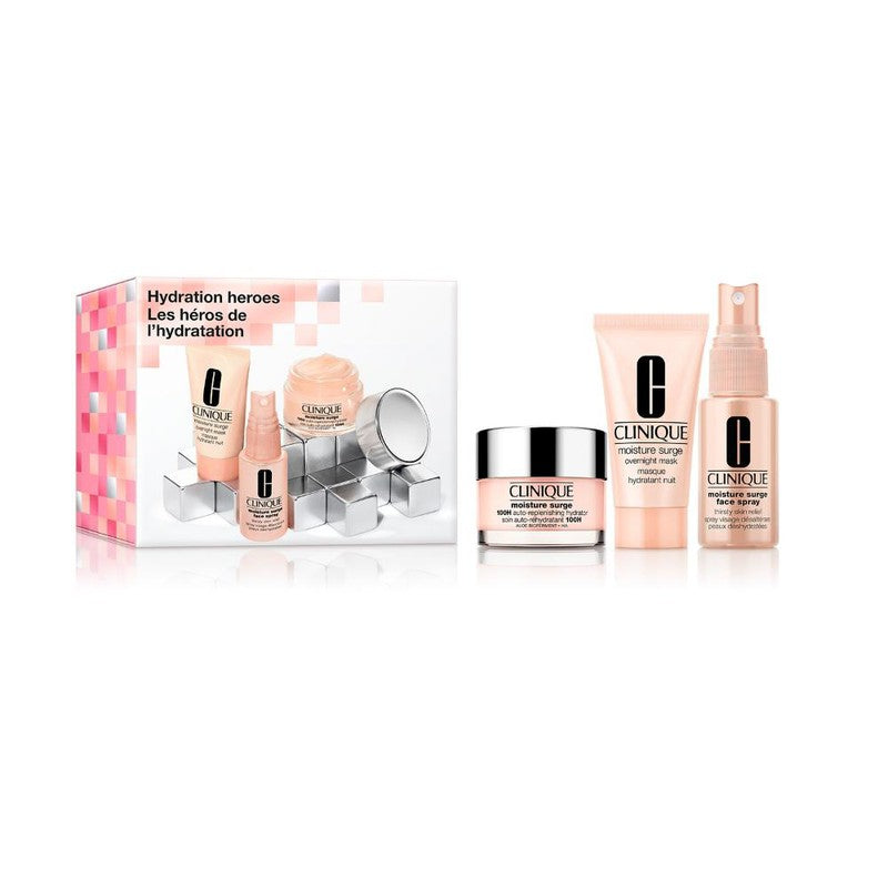 Clinique Hydration Heroes Set 3pcs – Life Pharmacy