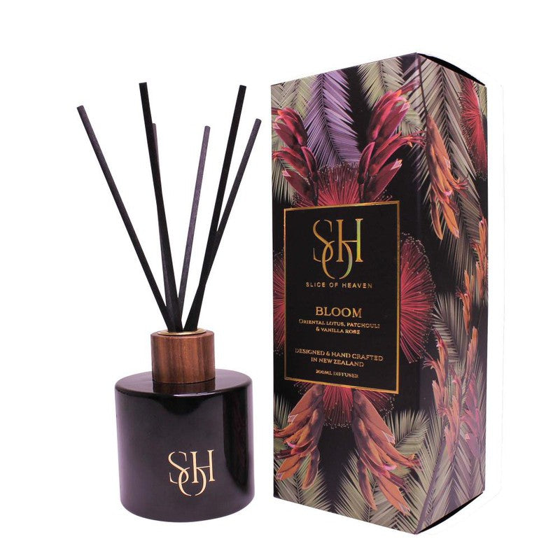 Slice Of Heaven Diffuser Bloom 200ml – Life Pharmacy