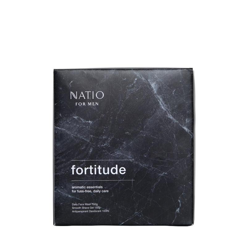 Natio Fortitude Mens Father's Day Gift Set 3pcs – Life Pharmacy