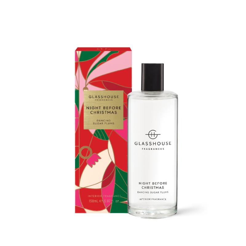 Glasshouse Night Before Christmas Interior Fragrance 150ml – Life Pharmacy