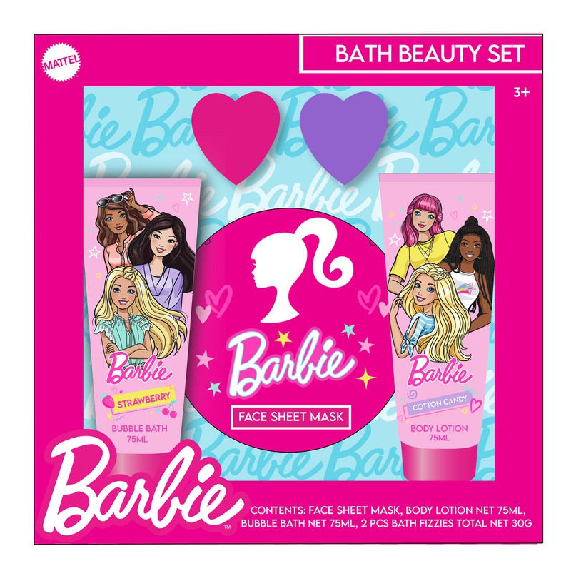 Barbie Bath Beauty Set – Life Pharmacy