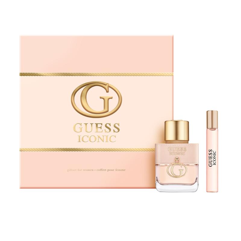 Guess Iconic EDP 30ml Gift Set 2pcs – Life Pharmacy