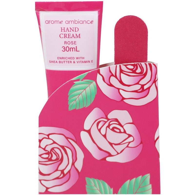 Arome Ambiance Floral garden hands to go Rose – Life Pharmacy