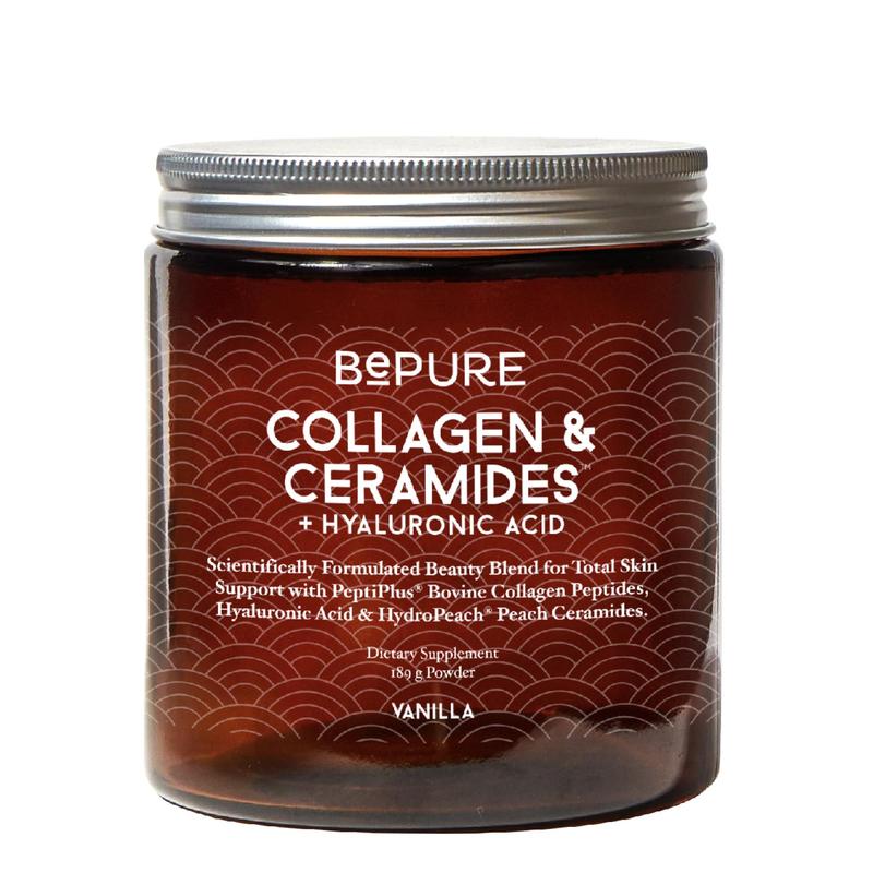 BePure Bovine Collagen & Ceramides 189g – Life Pharmacy