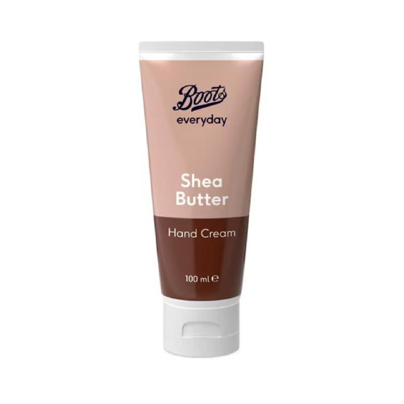 Boots Everyday Hand Cream Shea Butter 100ml – Life Pharmacy