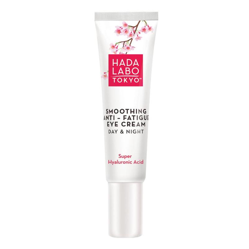 Hada Labo Tokyo Smoothing Anti-fatigue Eye Cream 15ml – Life Pharmacy