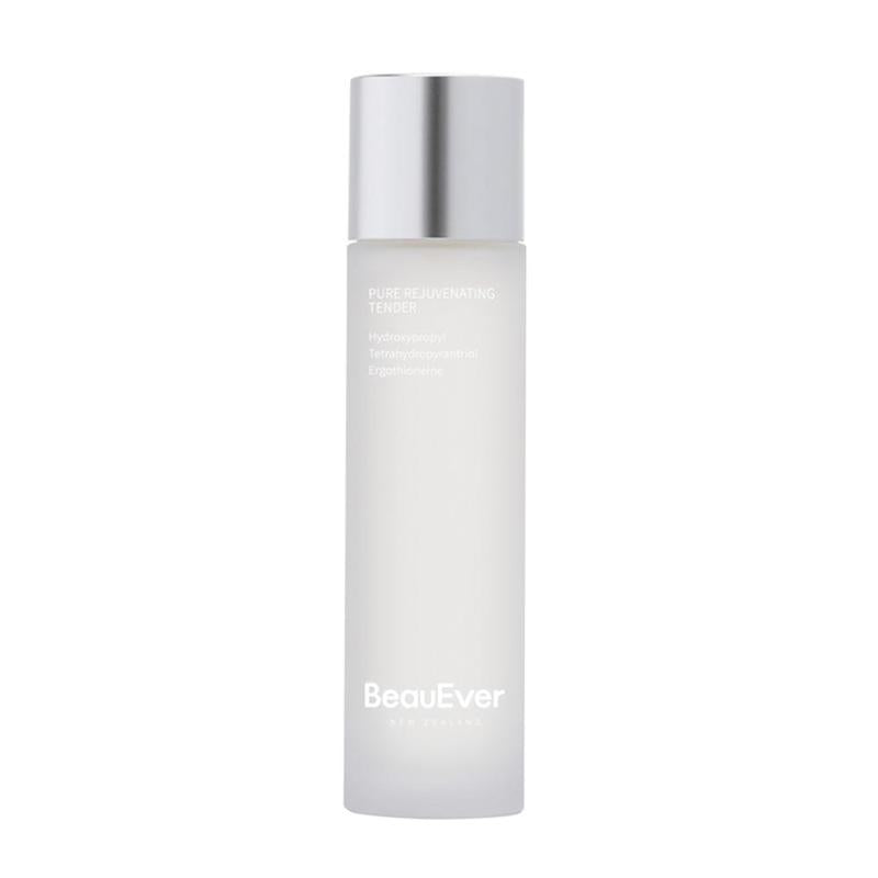 BeauEver Pure Rejuvenating Tender (Toner) 120ml – Life Pharmacy