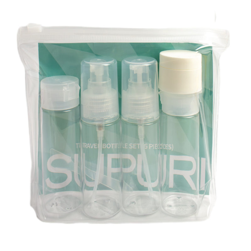 Supuri Travel Bottle Set – Life Pharmacy