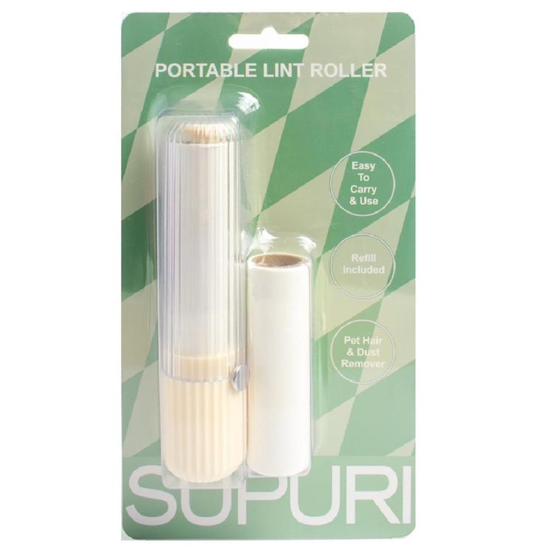 Supuri Portable Lint Roller – Life Pharmacy