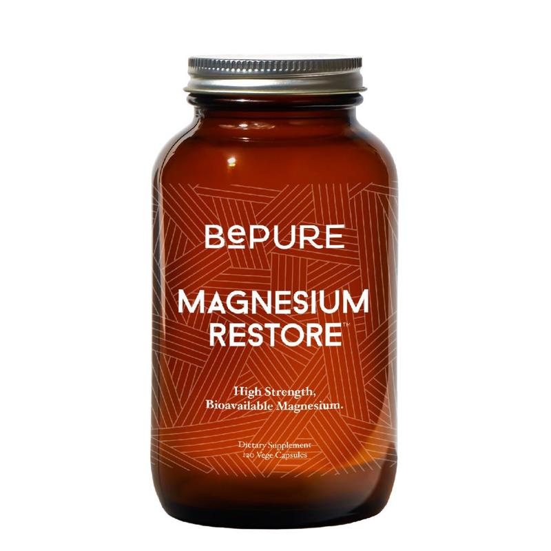 BePure Magnesium Restore capsules 120s – Life Pharmacy