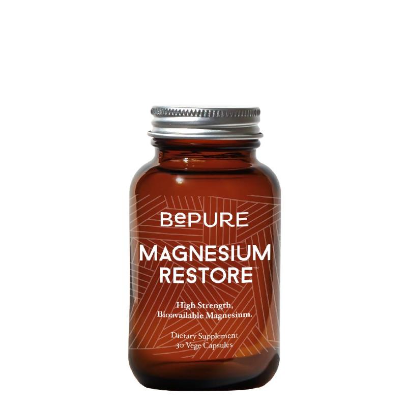 BePure Magnesium Restore capsules 30s – Life Pharmacy