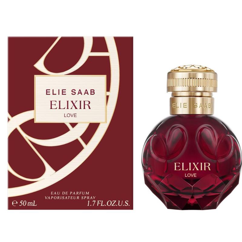 Elie Saab Elixir Love EDP 50ml – Life Pharmacy