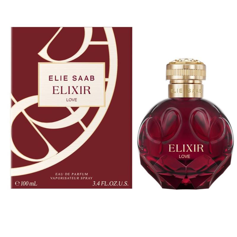 Elie Saab Elixir Love EDP 100ml – Life Pharmacy
