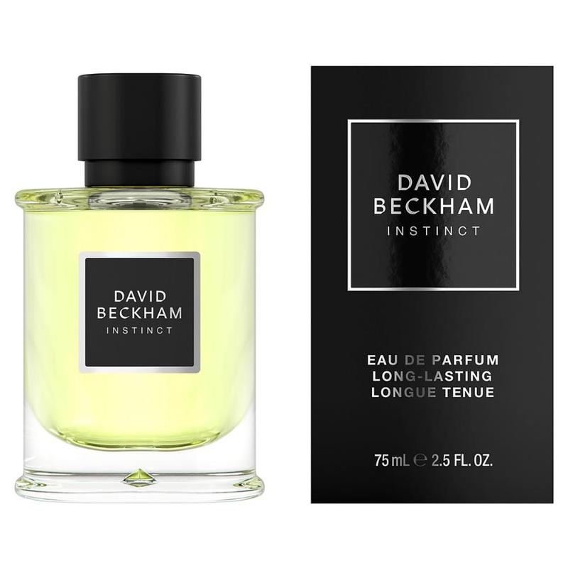 David Beckham Instinct EDP 75ml – Life Pharmacy