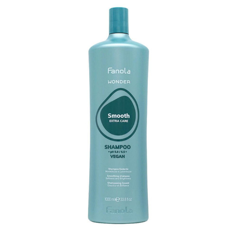 Fanola Wonder Smooth Extra Care Shampoo 1000ml – Life Pharmacy